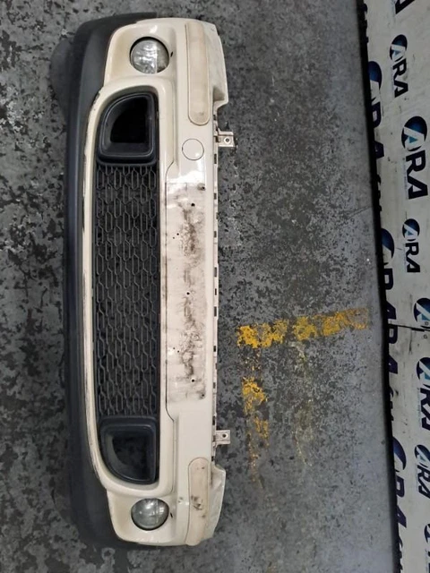 PARE CHOC AVANT d'occasion ref. 51117268743 de MINI MINI 2 R57 CABR/R ...