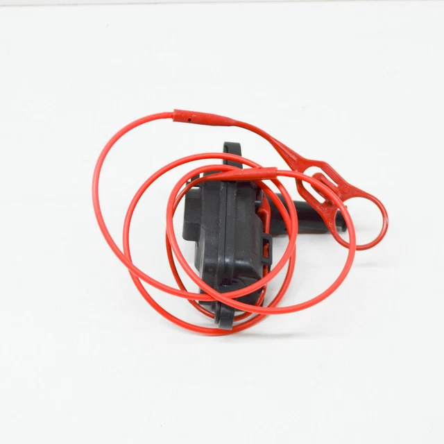 AUDI Q3 8U Fuel Flap Lock Motor Actuator 8S0862153A New Genuine 2015 ...