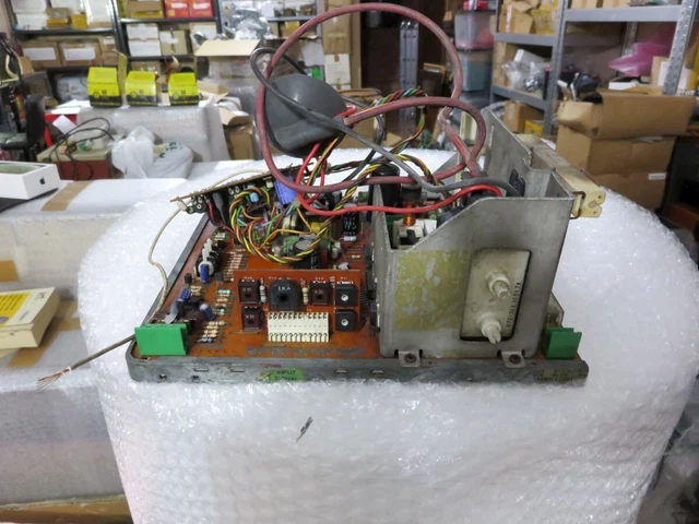 HANTAREX MTC 9000 20 Inch Monitor Chassis Arcade Game EUR 99,99 ...