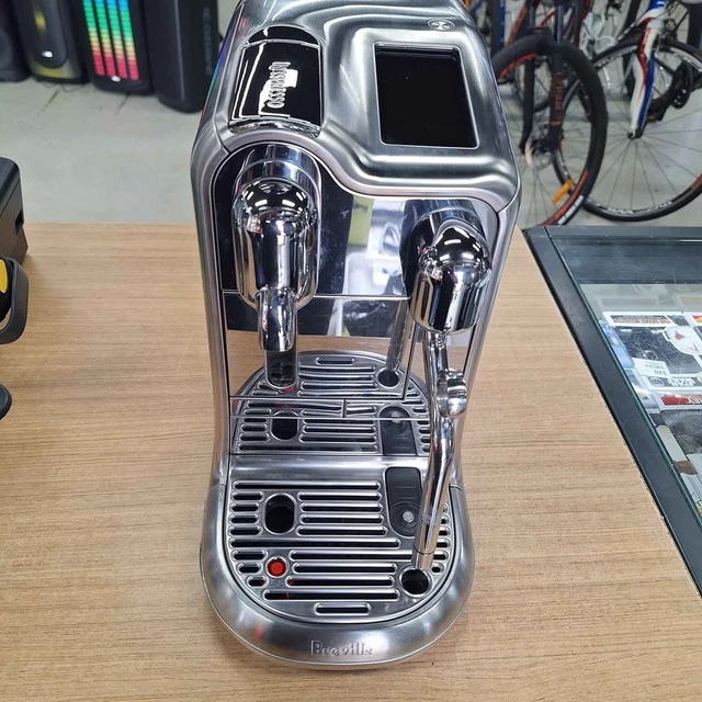 BREVILLE CREATISTA PRO Nespresso Pod Coffee Machine Jo - 504007 $649.00 ...