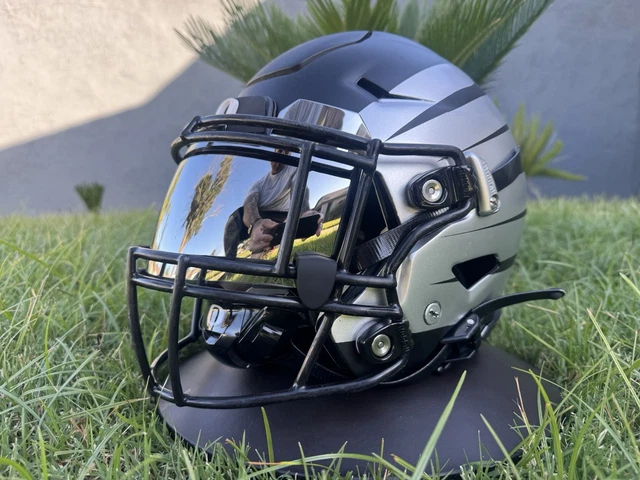 OREGON DUCKS “MUMMY DUCK” Custom Riddell Speedflex 🦆 🔥 $1,339.88 ...