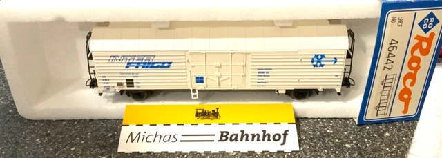 ROCO 46442 INTERFRIGO SNCF AC Achsen für Märklin OVP LG3 å EUR 1,00 ...