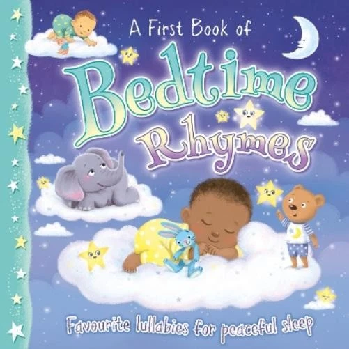 SOPHIE GILES BEDTIME Rhymes (Libro de cartón) First Book of… EUR 9,28 - PicClick FR
