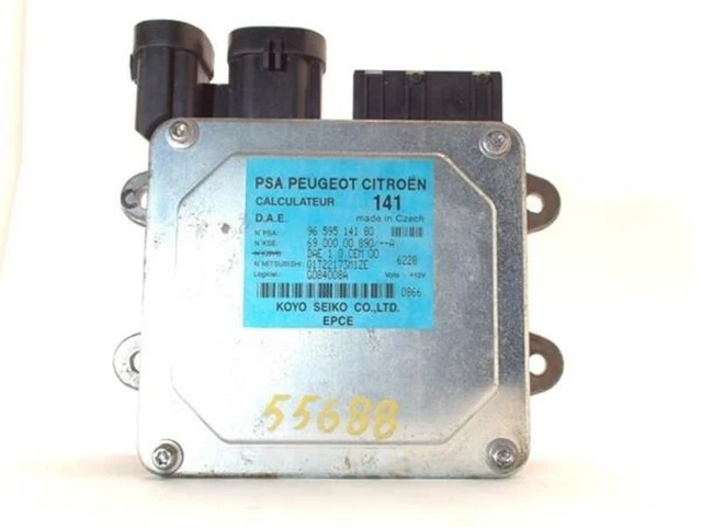 CALCULATEUR DIRECTION ASSISTEE pour CITROEN C3 1.4 HDI 295758 EUR 128 ...