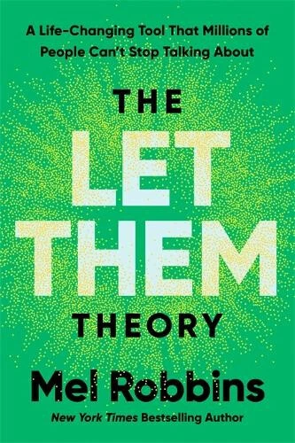 THE LET THEM Theory: A Life-Changing Tool That Millions of People Can’t Stop £22.48 - PicClick UK