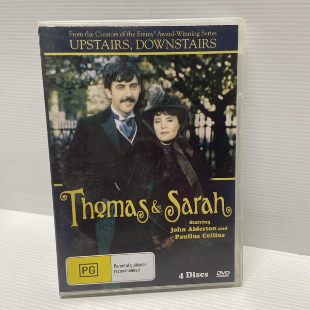 THOMAS AND SARAH - The Complete Series [1979] [DVD] All Region NTSC £11 ...