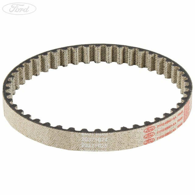 GENUINE FORD ECOSPORT Fiesta Focus 1.0 GTDI Oil Pump Drive Belt 2017 ...