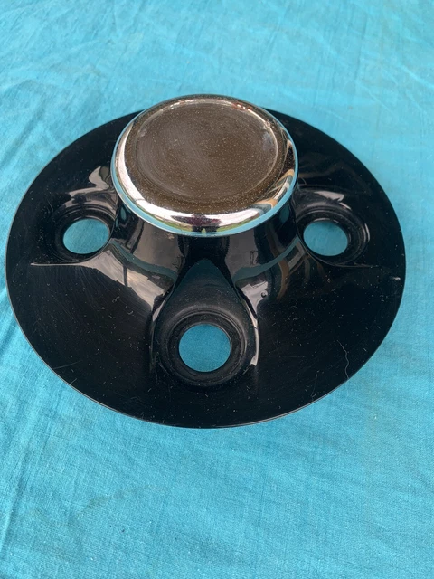 TRIUMPH TR6 WHEEL centre hub cap £20.00 - PicClick UK