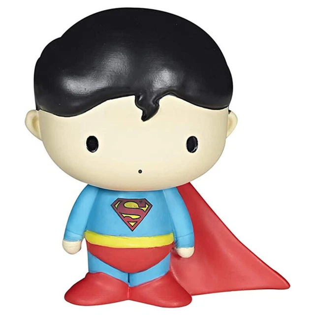 ZOGGS POOL SQUIRT Superman Toy Children's SC Super Hero 2 Inch fFoating ...