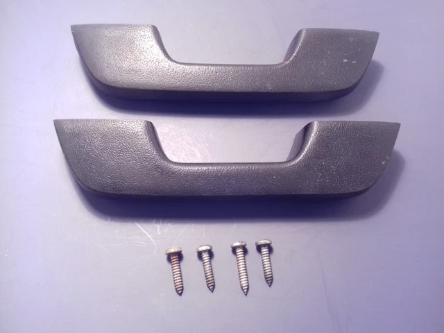 VW CLASSIC BEETLE 1968on L+R Front Arm Rests + Mk1 Golf Rear Door ...