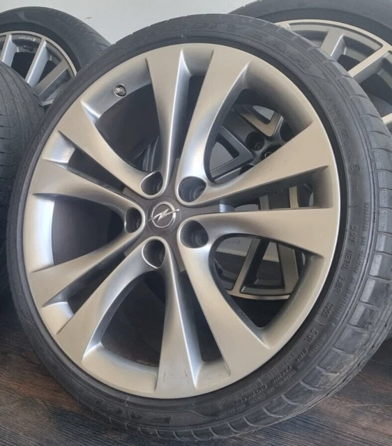 Opel Insignia Felgen 20 Zoll
