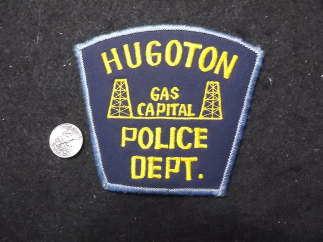 Kansas, Patches, Police, Historical Memorabilia, Collectibles - PicClick