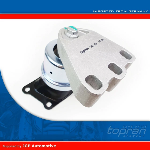 VW TRANSPORTER T5 T6 Hydro Engine Mount Suspension O/S Right ...