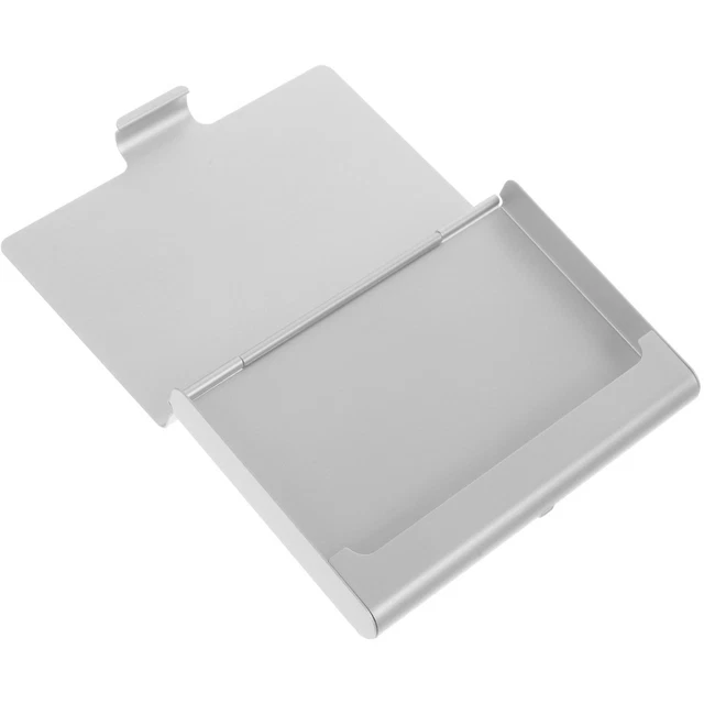 CLIENT RECORD CARD Box Business Card Holder Multi-function Card Box for ...