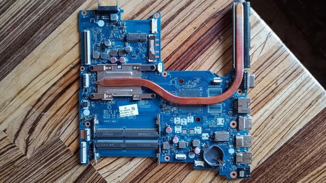 HP 3165NGW I7 Laptop Motherboard Faulty Spares Repair £20.00 - PicClick UK