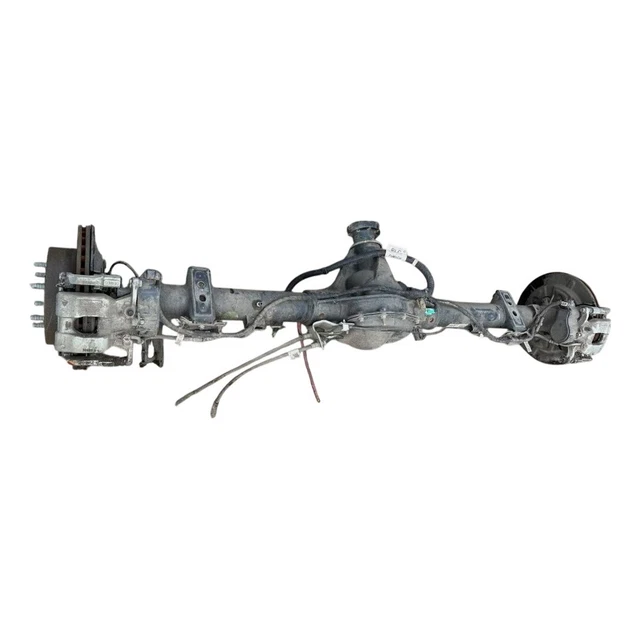 FORD RANGER REAR Axle 3.55 With Diff Lock Mk4 2023 + Mb3W-4001-Gfg £ ...