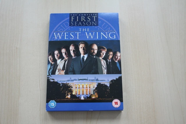 THE WEST WING - Complete First Season (DVD, 6-Disc 2009) £5.91 ...