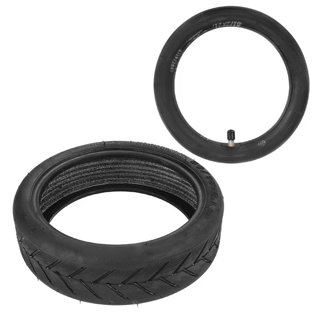 TIREINNER TUBE ÉPAISSIE Pneu 50/75-6.1 8.5/Trottinette Électrique ...