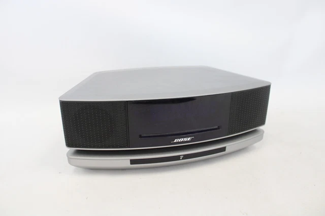 BOSE WAVE SOUNDTOUCH Music System IV - Premium Audio, Wi-Fi & Bluetooth ...