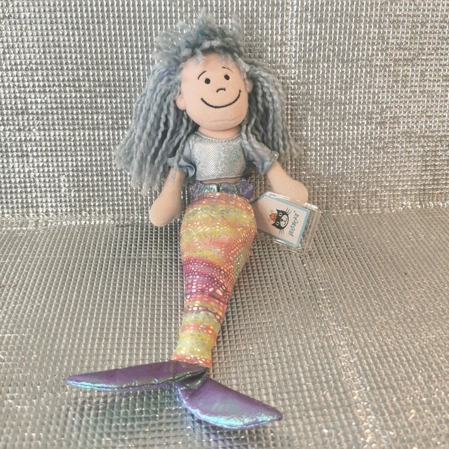 JELLYCAT MOLLY MERMAID Vintage Rare £29.95 - PicClick UK