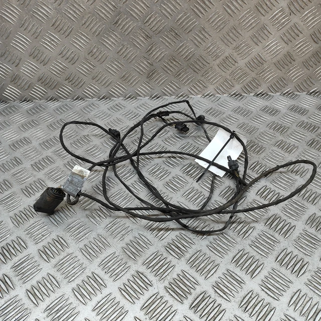 FAISCEAU DE CÂBLES du capteur de stationnement avant BMW 6 E63 9133751 2007 EUR 100,00 - PicClick FR
