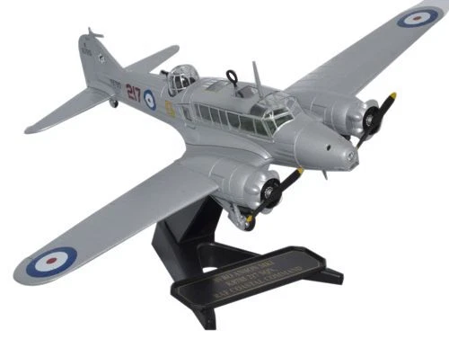 OXFORD AVIATION 72AA002 Avro Anson Mk1 217 Sqn RAF Coastal Command 1:72 ...