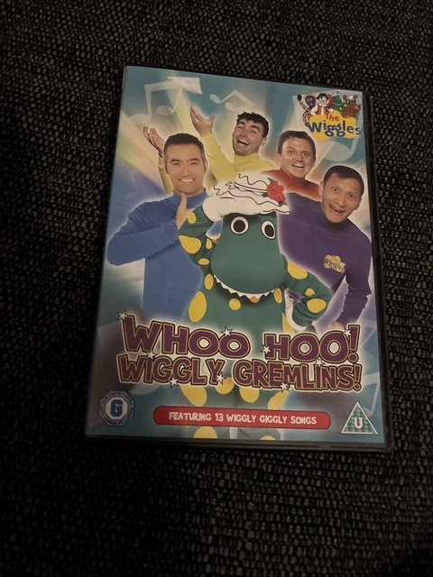 THE WIGGLES - Whoo Hoo! Wiggly Gremlins Dvd # £19.99 - PicClick UK