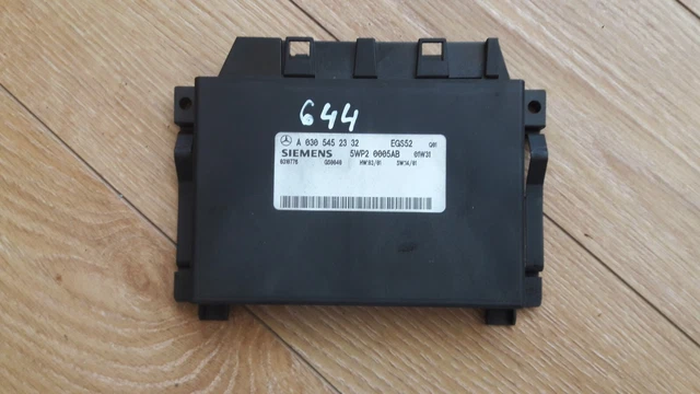 MERCEDES W203 C230 Gearbox Control Module Unit Ecu A0305452332 £39.95 ...