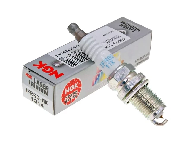 30832 - BOUGIE met solide klem IFR6G-11K compatibel met HONDA NC 750 X DCT ABS ( EUR 35,31 ...