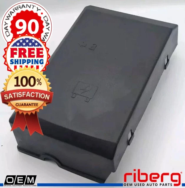 Genuine OEM Power Distribution Center Cover For Ram 1500