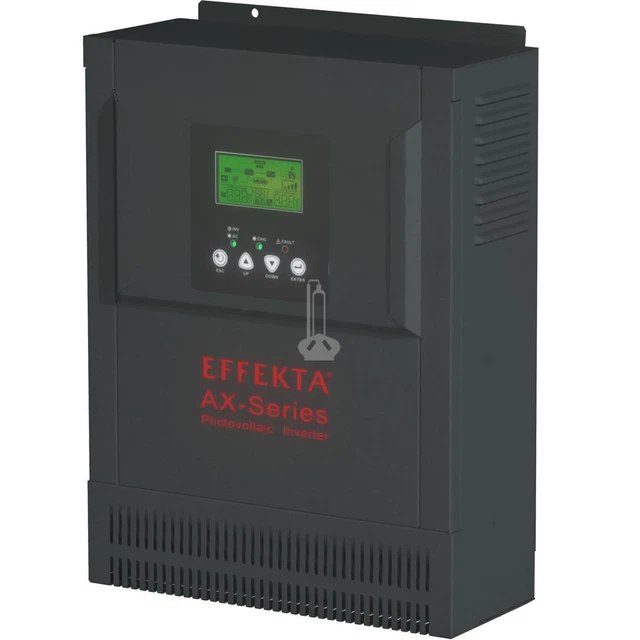 EFFECTA AX-K1 NEXT 12V 1000W LV inverter ibrido solare 1ph fotovoltaico ...
