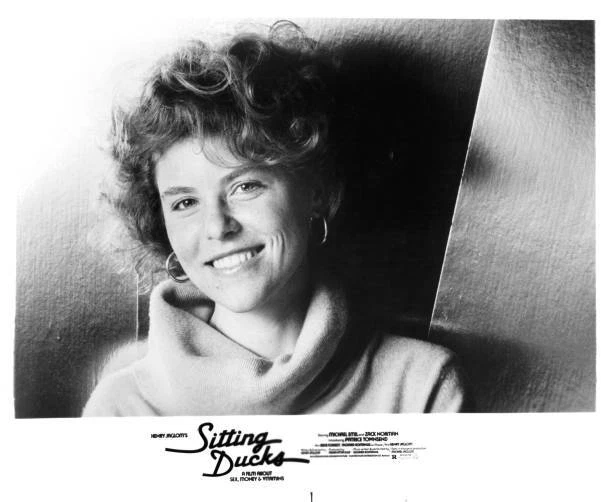 ACTRESS PATRICE TOWNSEND Poses For The Movie Sitting Ducks 1980s OLD ...