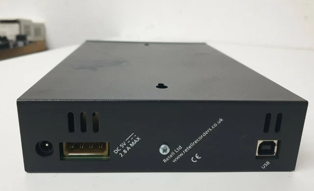 RETELL ISDN30/PRI/EY/T1 15 CHANNEL SENSE INTERFACE With charger and ...