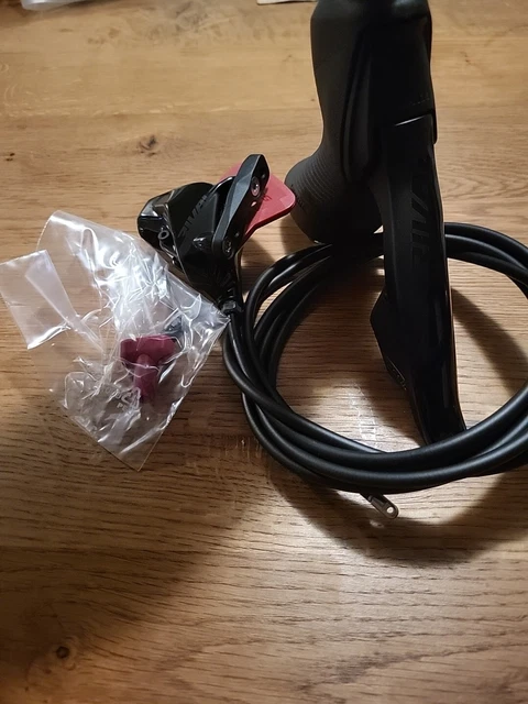 SRAM RIVAL ETAP AXS HRD Schalt- Bremshebel Hebel Rechts Bremse vorne ...