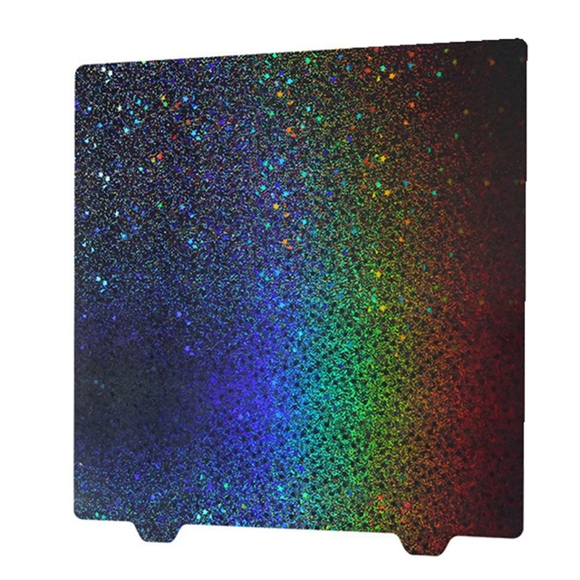 FOR 2.4 350 Flexible Spring Steel Build Plate PEY PEI 355mm 8807 $31.92 ...