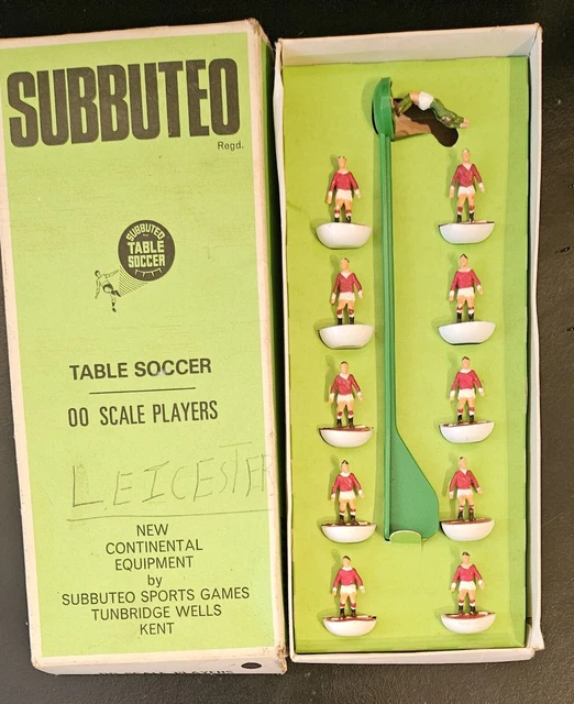 Subbuteo, Sports Memorabilia - PicClick UK