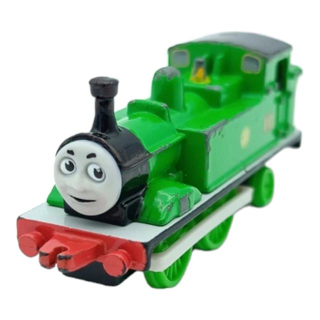 OLIVER ERTL THOMAS The Tank Engine & Friends motore treno pressofuso ...