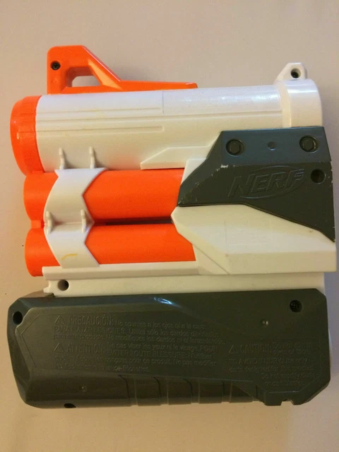 ATTACHEMENT DE BARIL Nerf Modulus Tri Strike EUR 9,01 - PicClick FR