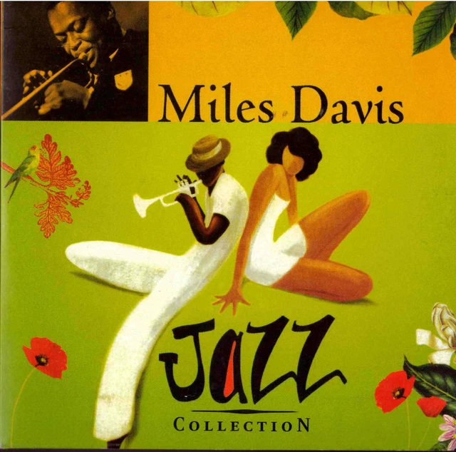 JAZZ COLLECTION MILES Davis 9 tracks CD $16.70 - PicClick AU