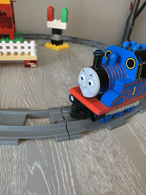LEGO DUPLO THOMAS Load-and-Carry Train Set 5554 £47.50 - PicClick UK