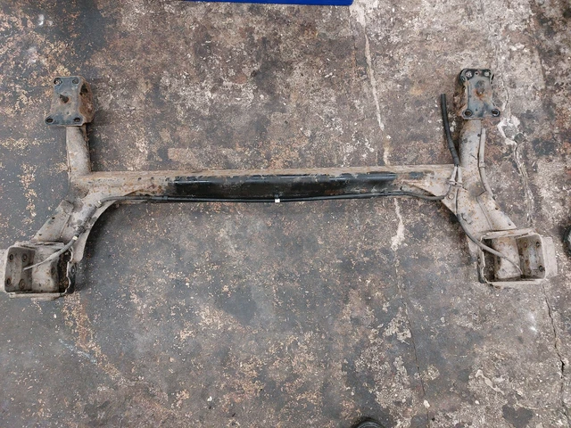 FORD KA MK1 Sportka Streetka Rear Axle Subframe 1996-2008 £209.99 ...