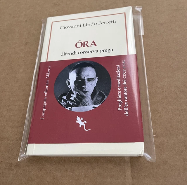 CCCP FEDELI ALLA Linea - Giovanni Lindo Ferretti Ora AUTOGRAFATO Prima ...