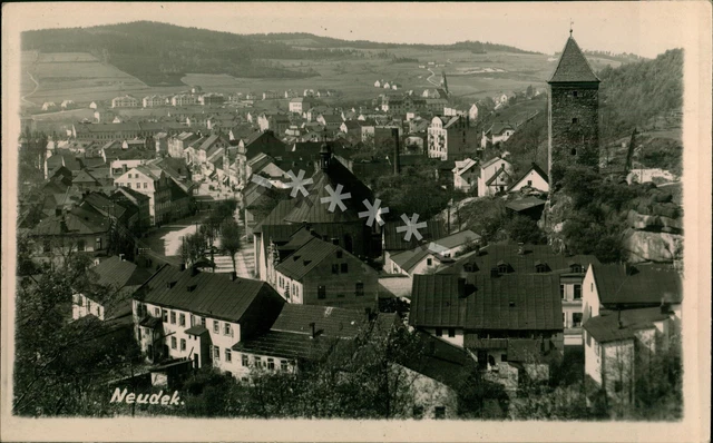 NEUDEK RUPERT FUCHS Neuhammer Karlsbad Erzgebirge Böhmen Sudeten EUR 7 ...