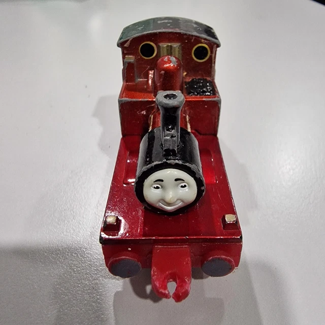 RHENEAS ERTL THOMAS The Tank Engine & Friends Train 1996 moulé sous ...