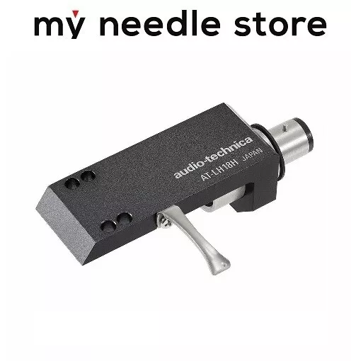 AUDIO-TECHNICA AT-LH18H 18-GRAM Universal 1/2"-mount Headshell ...
