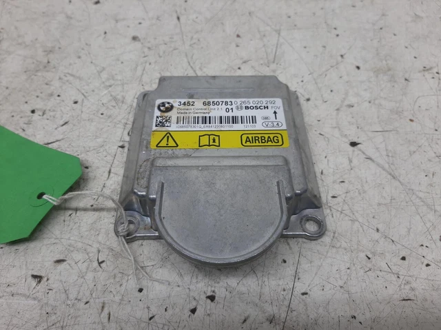 2012 BMW 5 SERIES 2.0L N47D20O1 (N47D20C) Diesel ECU Engine Control ...