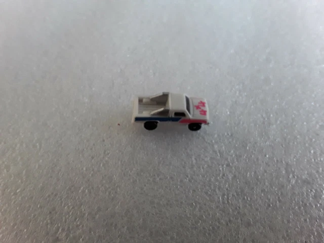 MATCHBOX MICRO Machines world's smallest mini A EUR 7,99 - PicClick FR