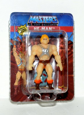 WORLDS SMALLEST MICRO Toy Box He-Man Micro Figure Series 1 MOTU £9.99 ...