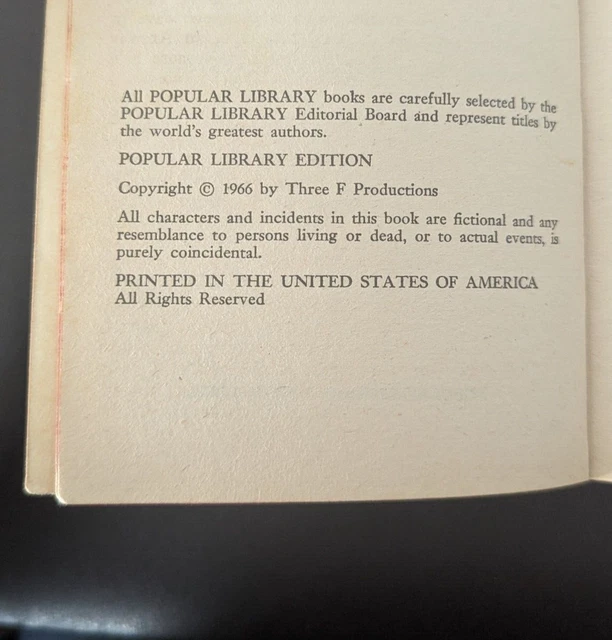 POPULAR LIBRARY I Spy #2 Masterstroke John Tiger 1966 $14.99 - PicClick CA