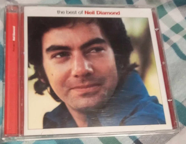 NEIL DIAMOND - The Best Of Neil Diamond - 1996 Cd Album. EUR 1,16 ...
